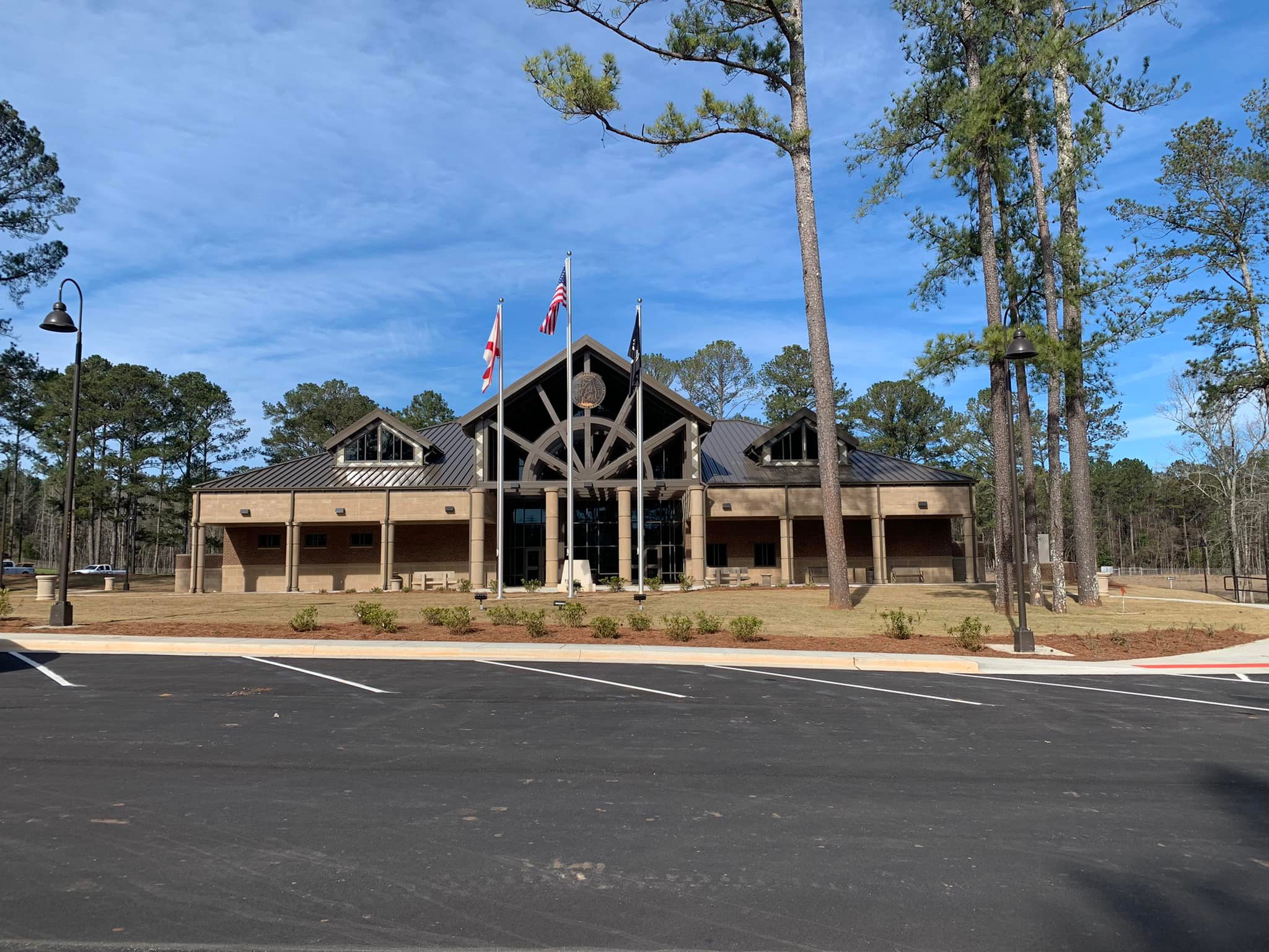 Forsyth Building - Alabama AGC